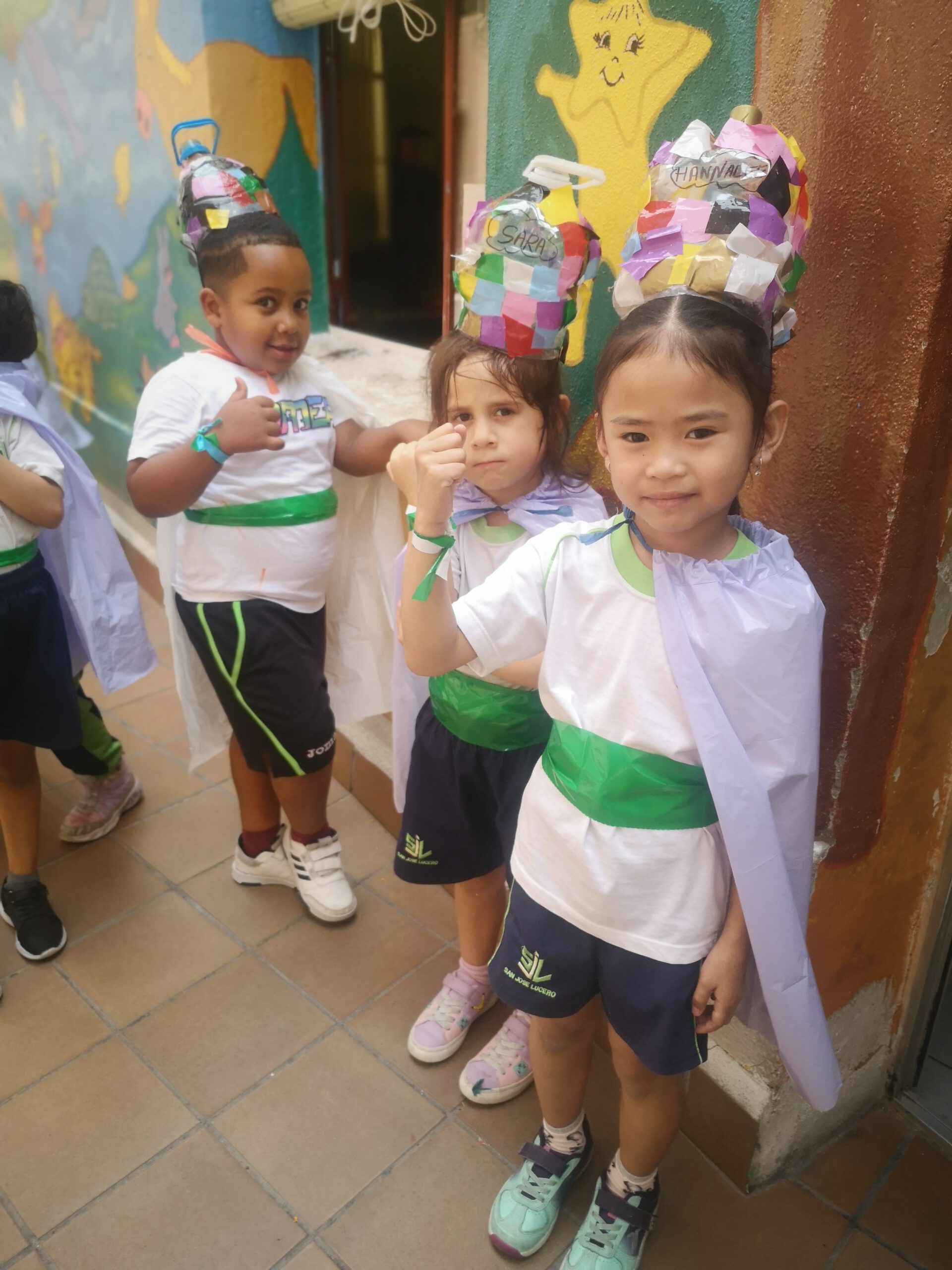 5 AÑOS – Colegio San José-Lucero